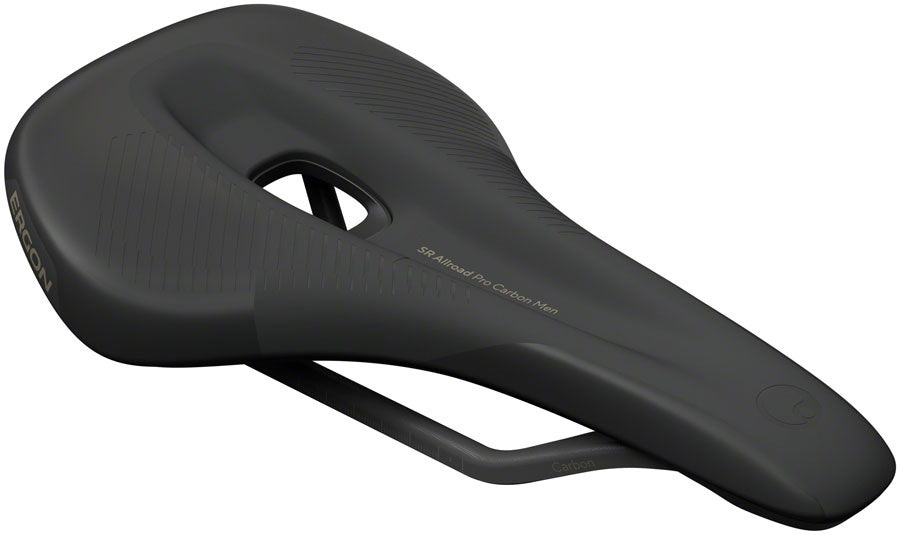Ergon SR Allroad Pro Carbon Saddle - Carbon, Black, Men's, | Worldwide ...
