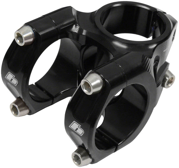 Hope TR Stem - 32mm, 31.8mm Clamp, +/-0, 1 1/8", Aluminum, Black Stems ...