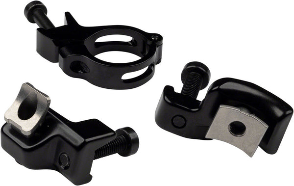 FOX Transfer Neo Dropper Post Remote - 1x Remote, I-Spec EV, 22.2 ...