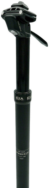 KS ExaForm Speed Up Dropper Seatpost - 31.6, 125mm, Black Dropper ...