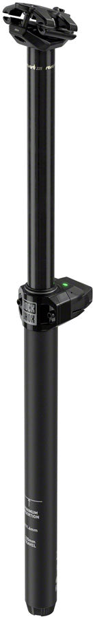 RockShox Reverb AXS Dropper Seatpost - 31.6mm, 200mm, Black, B1 ...