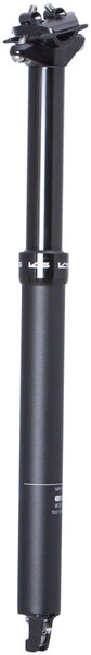KS E20-i Dropper Seatpost - 27.2mm, 120mm, Black Dropper Seatpost ...