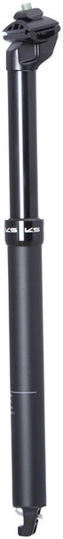 KS eTEN-i Dropper Seatpost - 31.6mm, 125mm, Black Dropper Seatpost ...