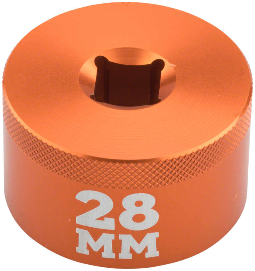 FOX Fork Topcap Socket: 28mm, 3/8 Drive Suspension Tool 821973358284 ...