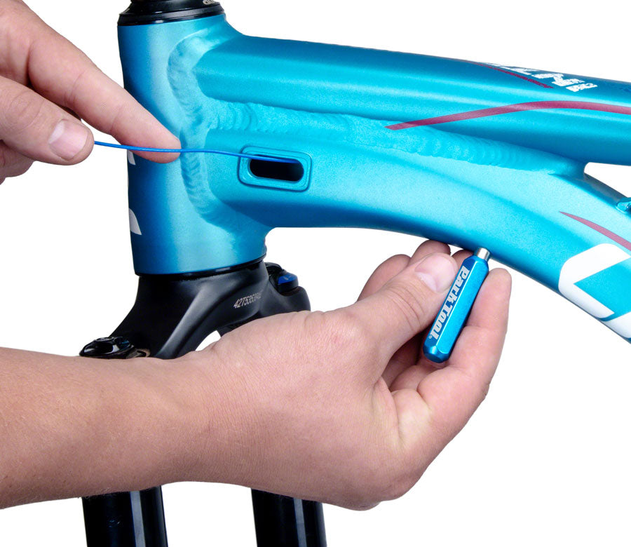 Park Tool IR-1.3 Internal Cable Routing Kit Cable Puller 763477003041 ...