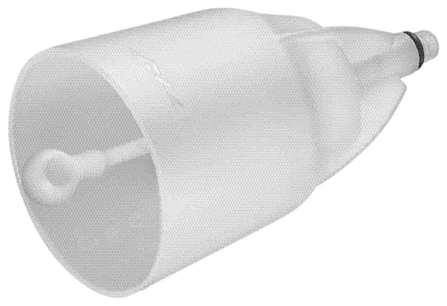 TRP Disc Brake Bleed Cup - White Brake Tool | Part # ABOT001156 Kits ...