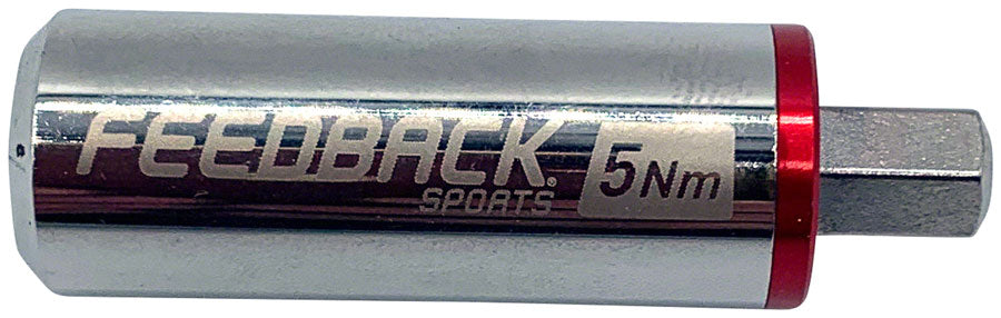 Feedback Sports Reflex Fixed Torque Bit Extension - 5Nm Torque Wrench ...
