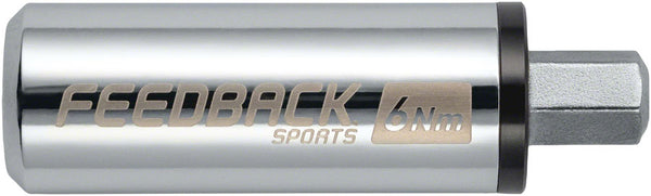 Feedback Sports Reflex Fixed Torque Bit Extension - 6Nm Torque Wrench ...