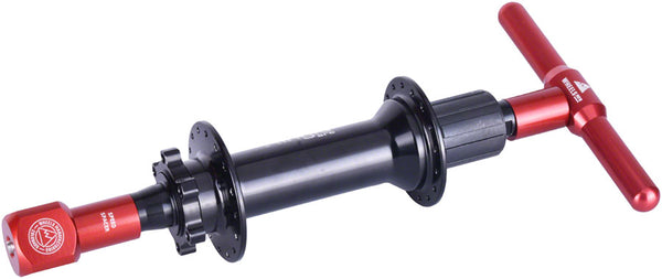 Wheels Manufacturing Wide Hub and Suspension Bearing Press Kit Bearing ...