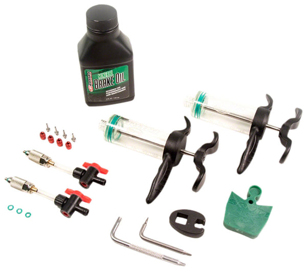 SRAM Pro Mineral Oil Bleed Kit - DB8/Maven Brake Tool 710845917752 ...