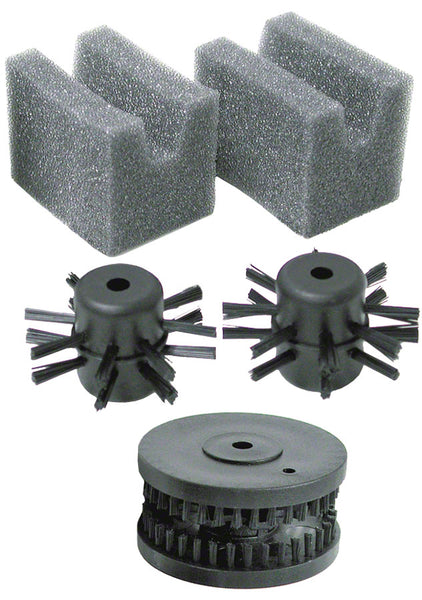 Park Tool Rebuild Brush Kit for CM-5 Cleaning Tool Cleaning Tool ...