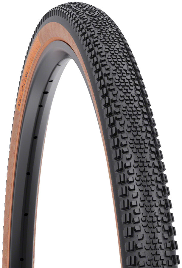 WTB Riddler Tire - 700 x 37, TCS Tubeless, Folding, Black/Tan ...