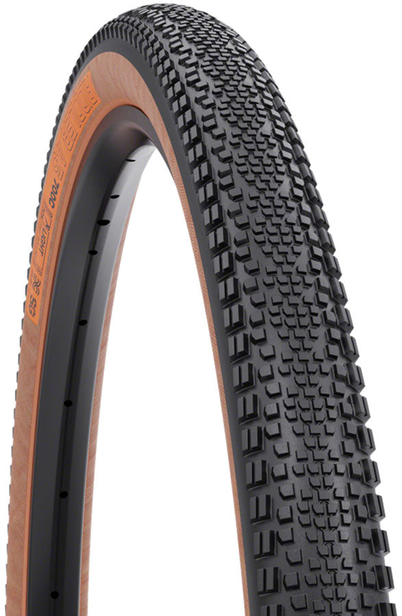WTB Riddler Tire - 700 x 45, TCS Tubeless, Folding, Black, Light/Fast ...