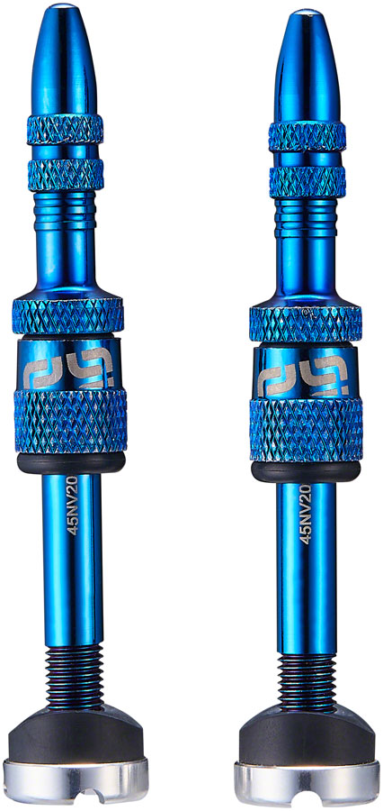 e*thirteen Quick Fill Plasma Tubeless Valve - Aluminum, 16 - 24mm ...