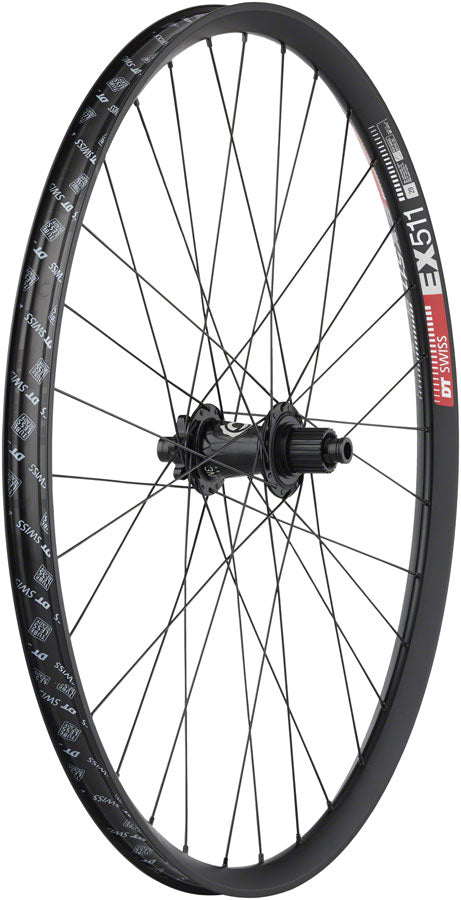 Quality Wheels Industry Nine Hydra / DT Swiss EX511 Rear Wheel ...