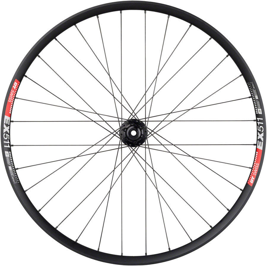 Quality Wheels Industry Nine Hydra / DT Swiss EX511 Rear Wheel ...