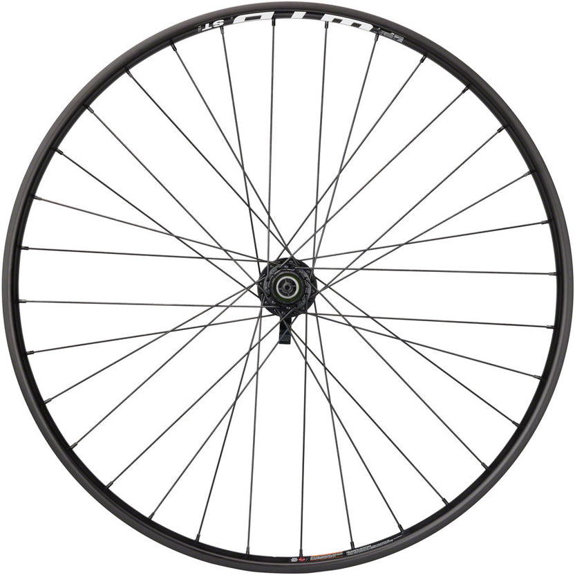 Quality Wheels Formula / WTB ST i30 Rear Wheel - 29", QR x 135mm ...