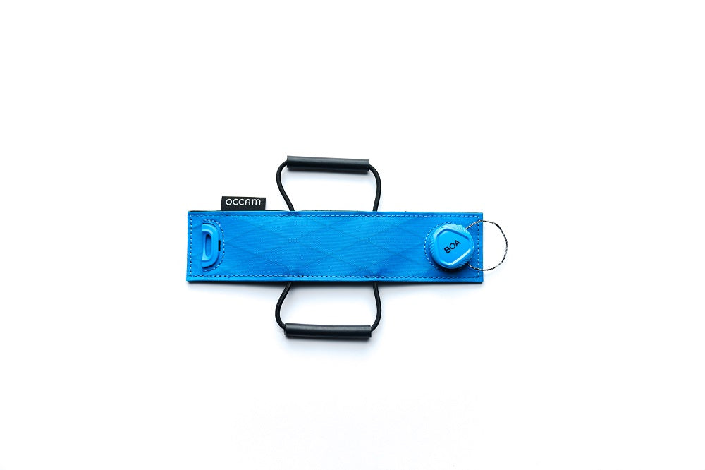 Occam Apex Frame Strap - Azure Tool Wrap | Part # AFS2021-03AZR Occam ...