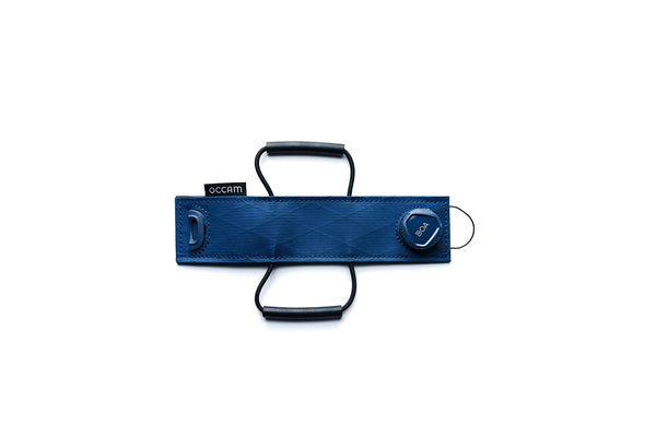 Occam Apex Frame Strap - BlueSteel Tool Wrap | Part # AFS2022-01BST ...