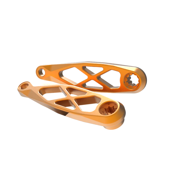 5Dev Specialized Levo eCranks, 160mm, Kash Crankset BB Included No ...