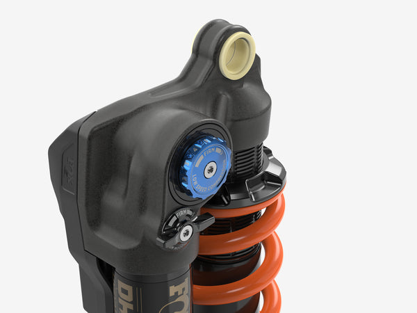 FOX DHX Factory Live Valve Neo Rear Shock - Metric 210 x 55 mm ...