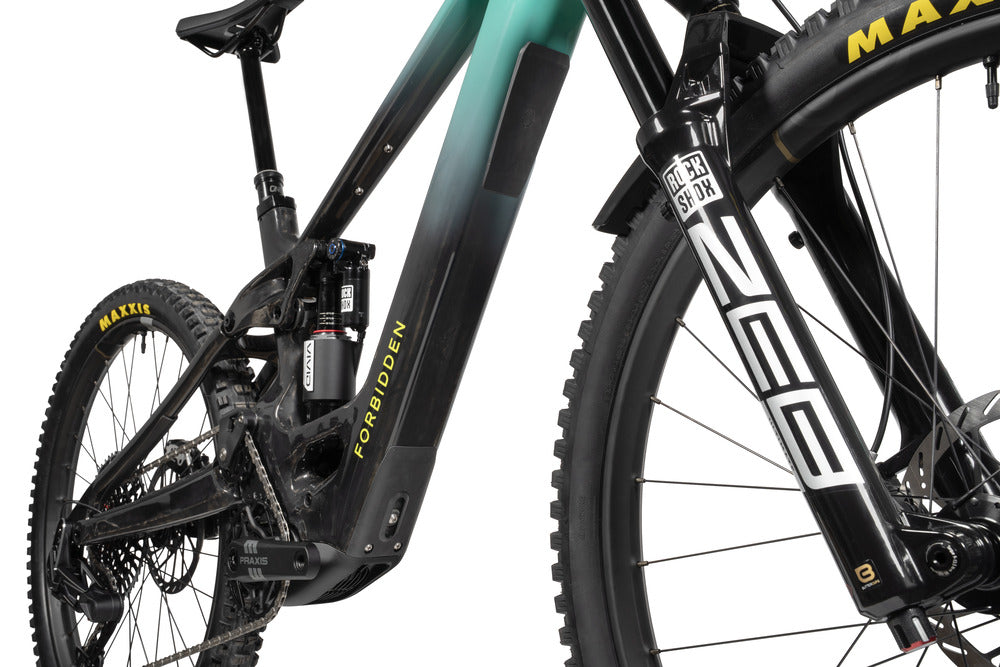 Forbidden Druid CorE 3 Complete E-Bike, Sram Eagle 90 w/ Rockshox ...