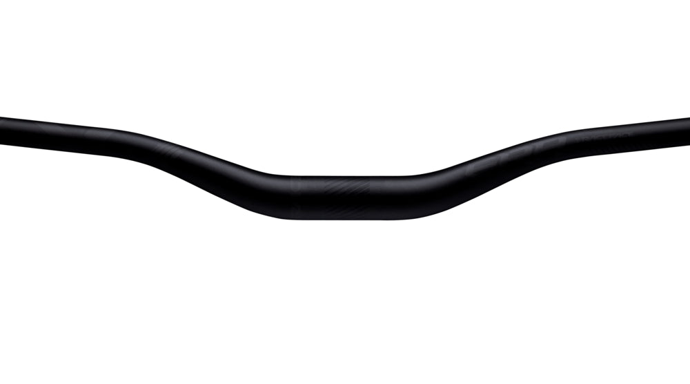 RaceFace Era 35 Carbon Riser Handlebar: 35 x 780mm 40mm Rise Stealth ...