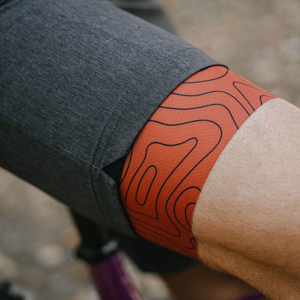 KETL Mtn Canyon MTB Bib: Triple Pocket Chamois Mountain Bike Specific ...