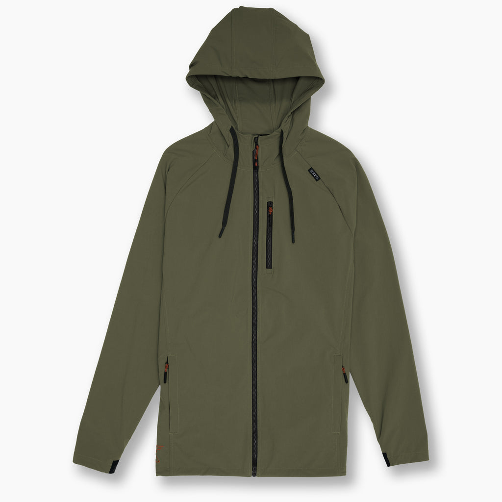 KETL Mtn Escapade Jacket: Lightweight Softshell Packable Travel Layer ...