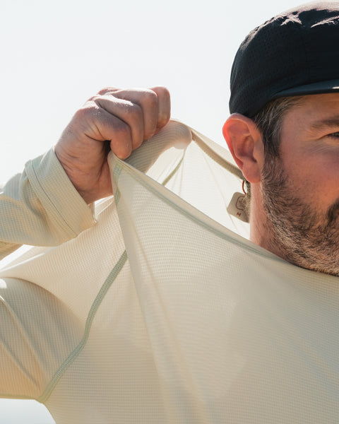 Ketl Mtn Nofry Sun Shirt Long Sleeve - SPF/UPF 30+ Sun Protection ...