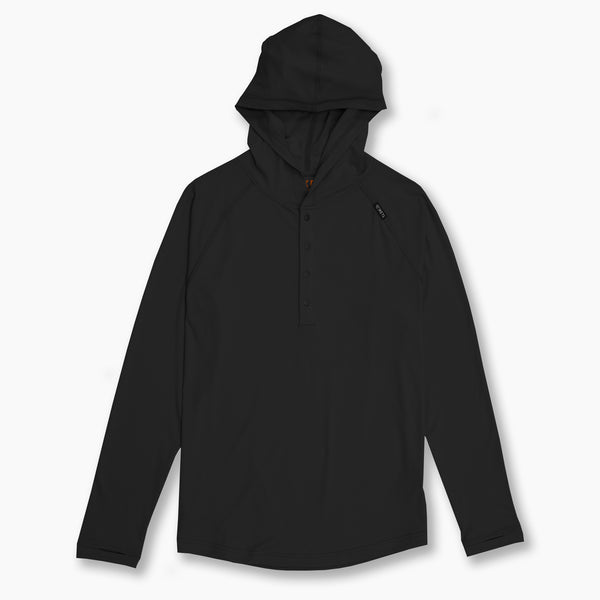 KETL Mtn Nofry Sun Hoodie - SPF/UPF 30+ Sun Protection Shirt ...