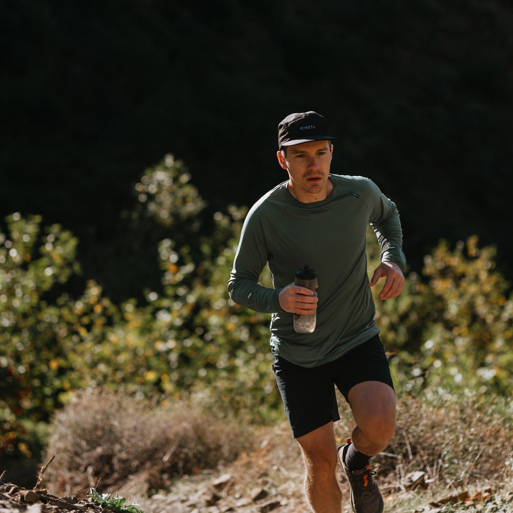 Ketl Mtn Nofry Sun Shirt Long Sleeve - SPF/UPF 30+ Sun Protection ...