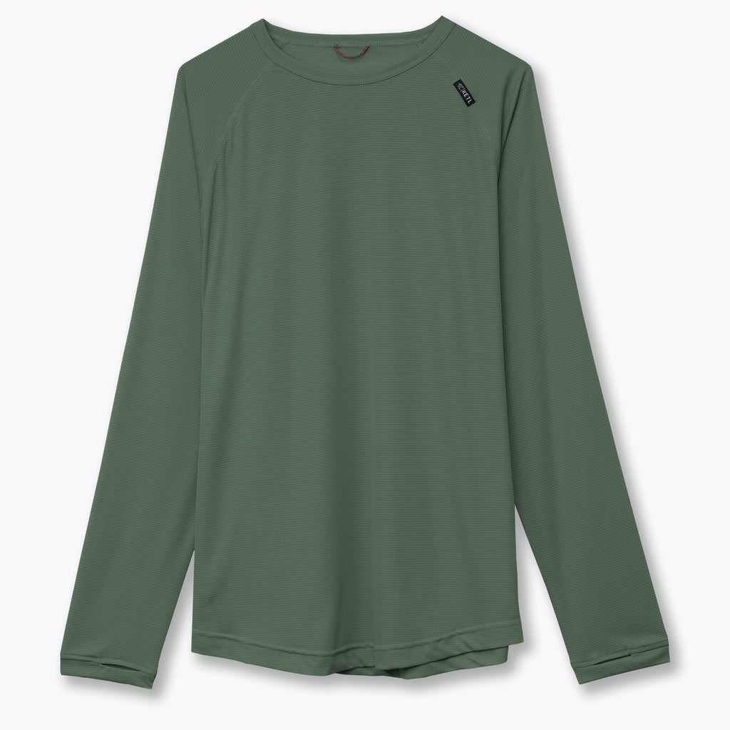 Ketl Mtn Nofry Sun Shirt Long Sleeve - SPF/UPF 30+ Sun Protection ...