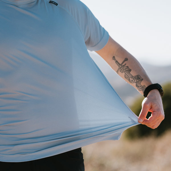 Ketl Mtn Nofry Sun Shirt Short Sleeve - SPF/UPF 30+ Sun Protection ...