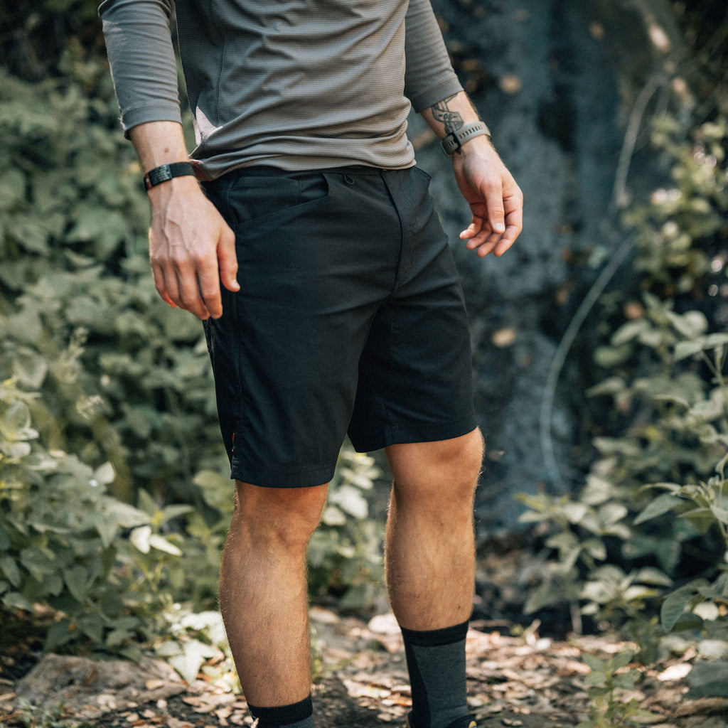 KETL Mtn Shenanigan Hiking Shorts - Lightweight, Stretchy, Packable ...