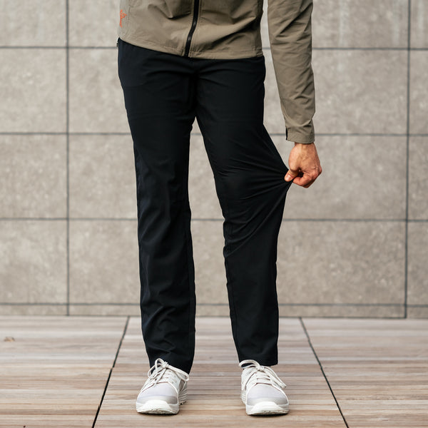 KETL Mtn Vent Lightweight Pants Straight Fit 34" Inseam: Summer Hiking ...