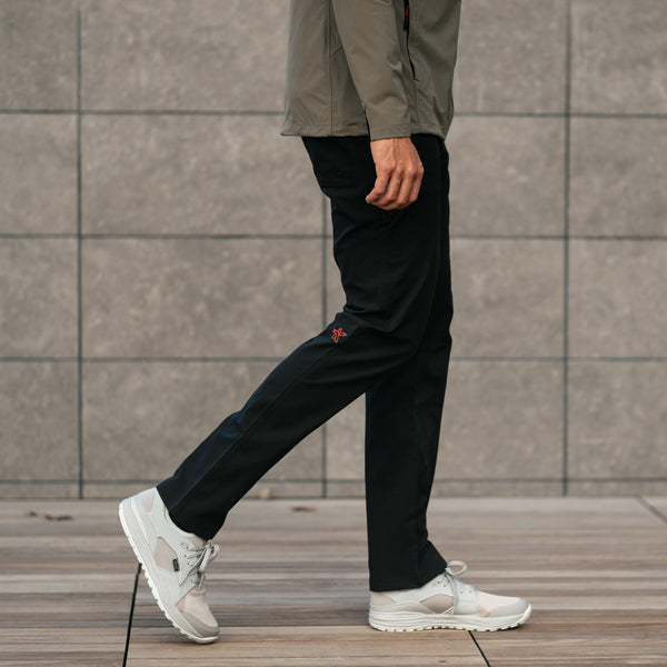 KETL Mtn Vent Lightweight Pants Straight Fit 32" Inseam: Summer Hiking ...