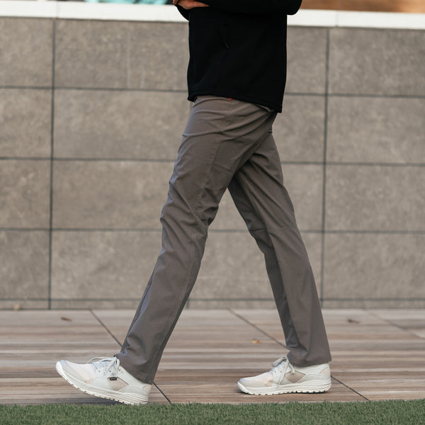 KETL Mtn Vent Lightweight Pants Straight Fit 32" Inseam: Summer Hiking ...