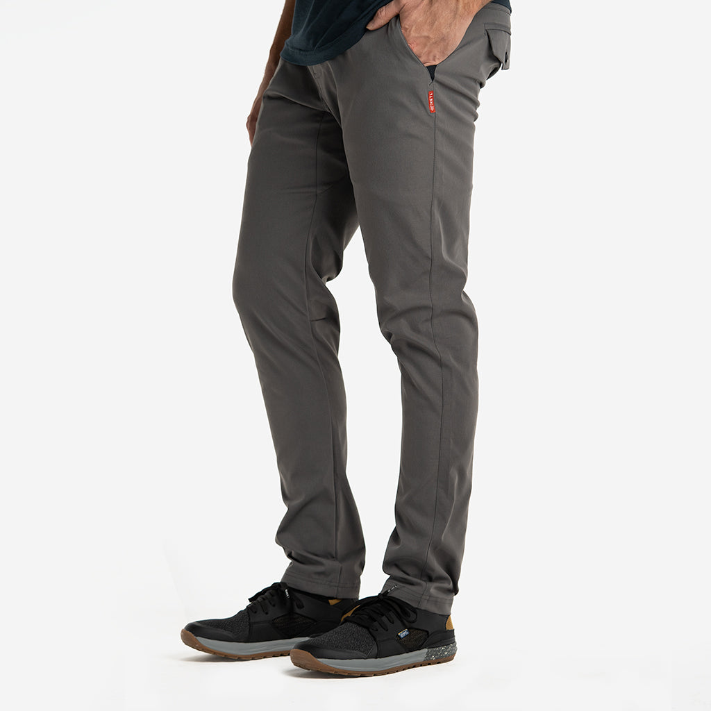 KETL Mtn Tomfoolery Travel Pants 32" Inseam: Stretchy, Packable ...