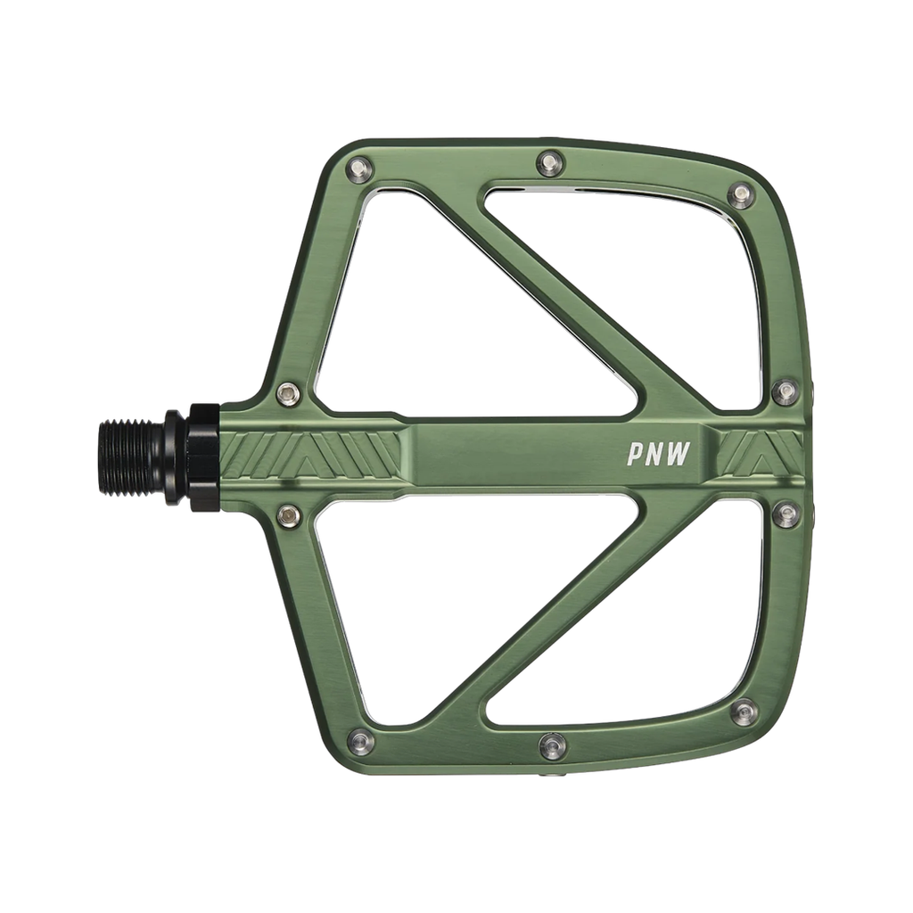 PNW Loam Gen 2 Alloy Pedals Pedals Defined Color | Worldwide Cyclery
