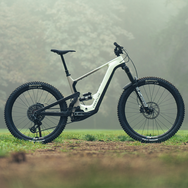 Crestline LS 160 Special Edition 2025 - Bosch Motor, 800WH Battery ...