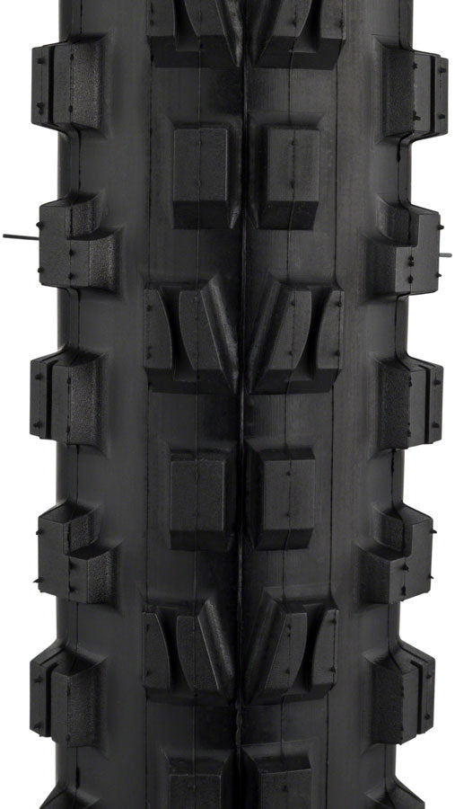 Maxxis Minion DHF Tire - 27.5 x 2.5, Tubeless, Folding, Black, 3C Maxx | Worldwide Cyclery
