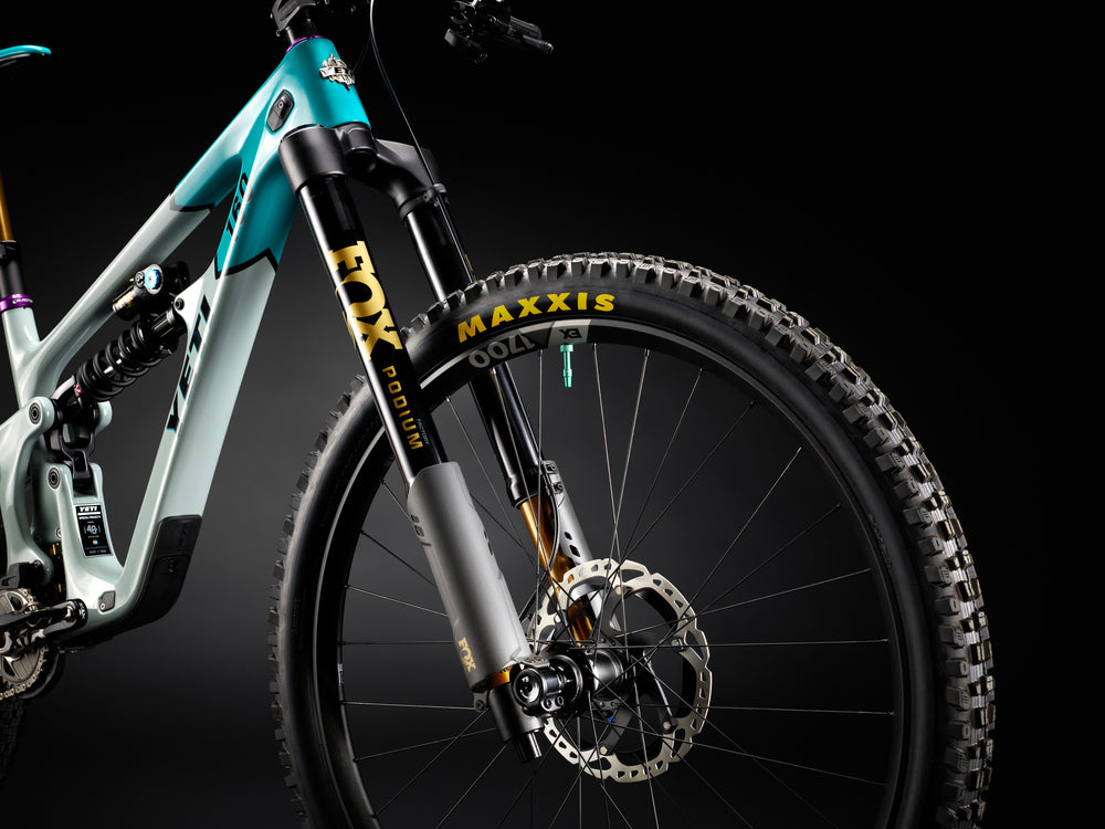 Yeti SB160 Turq Series 40th Anniversary Team Edition Complete Bike w ...