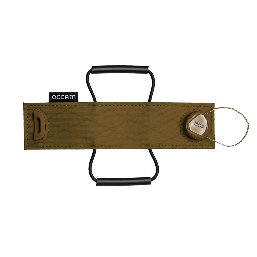 Occam Apex Frame Strap - Coyote Tan Tool Wrap | Part # AFS2020 - 02 ...