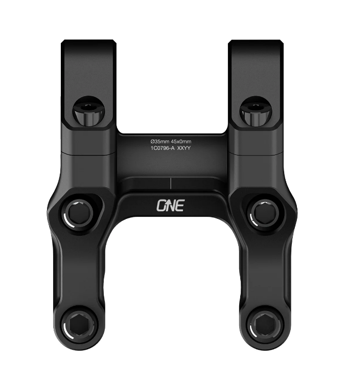 OneUp Components Direct Mount Stem 35mm Clamp, 45mm length, Black ...