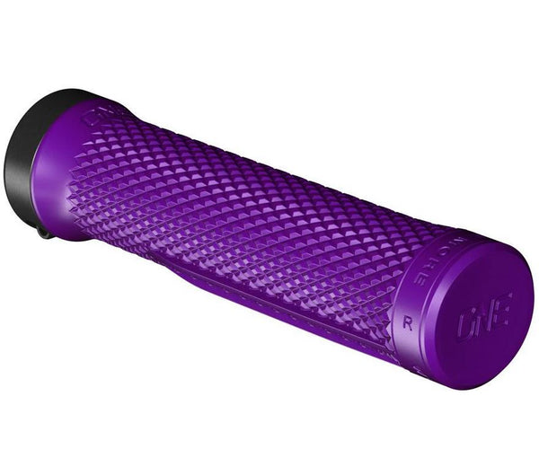 OneUp Components Regular Grips, Purple Grip Flange No | Part ...