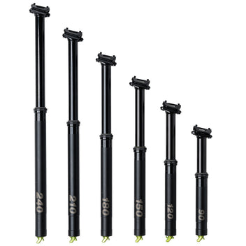 OneUp Components V3 Dropper Post, 30.9mm Dropper Seatpost Cable ...