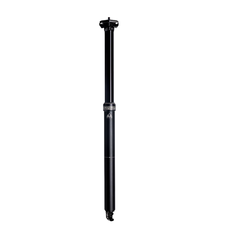 PNW Components Range Dropper Post, 31.6 Dropper Seatpost Cable Routing ...
