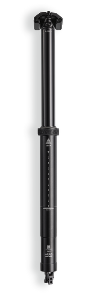 PNW Components Loam Dropper Post, Gen 2, 34.9mm, Black Dropper ...
