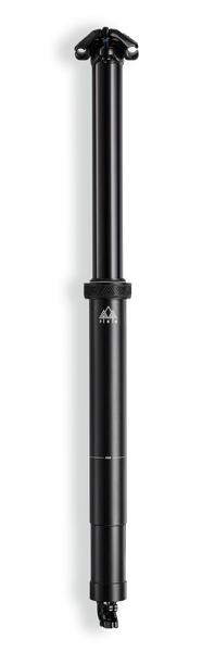 PNW Components Loam Dropper Post, Gen 2, 34.9mm, Black Dropper ...
